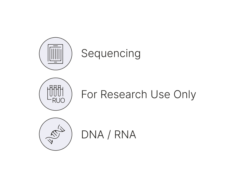 AmpliSeq for Illumina TCR beta-SR Panel | FFPE-compatible